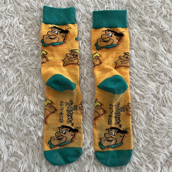 The Flintstones | Underwear & Socks | The Flintstones Socks | Poshmark
